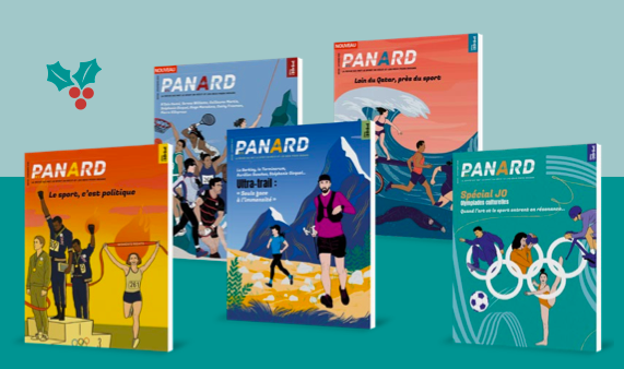 Collection PANARD - Editions de l'Attribut