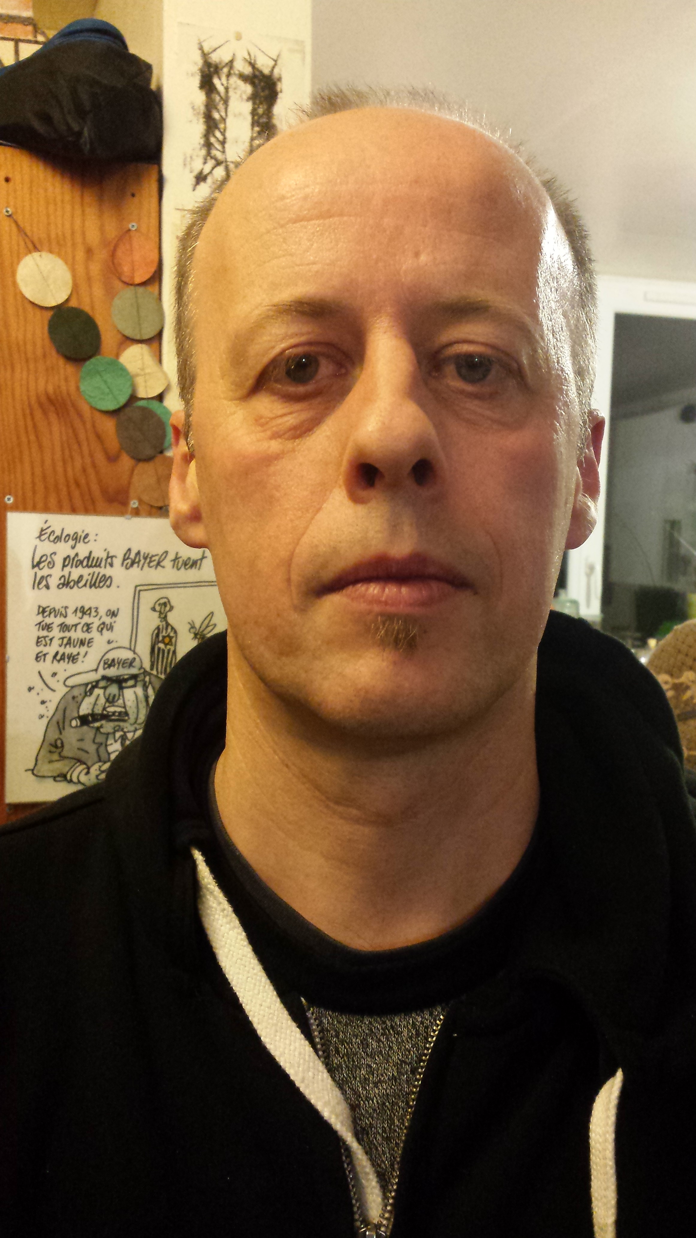 Christophe Martin - Editions de l'Attribut