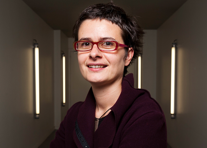 Elsa Vivant - Editions de l'Attribut