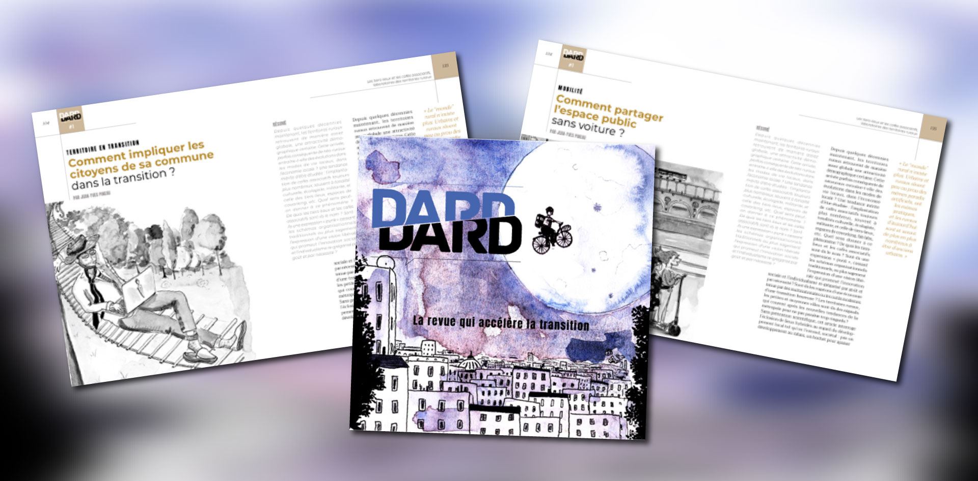 DARD/DARD - Editions de l'Attribut