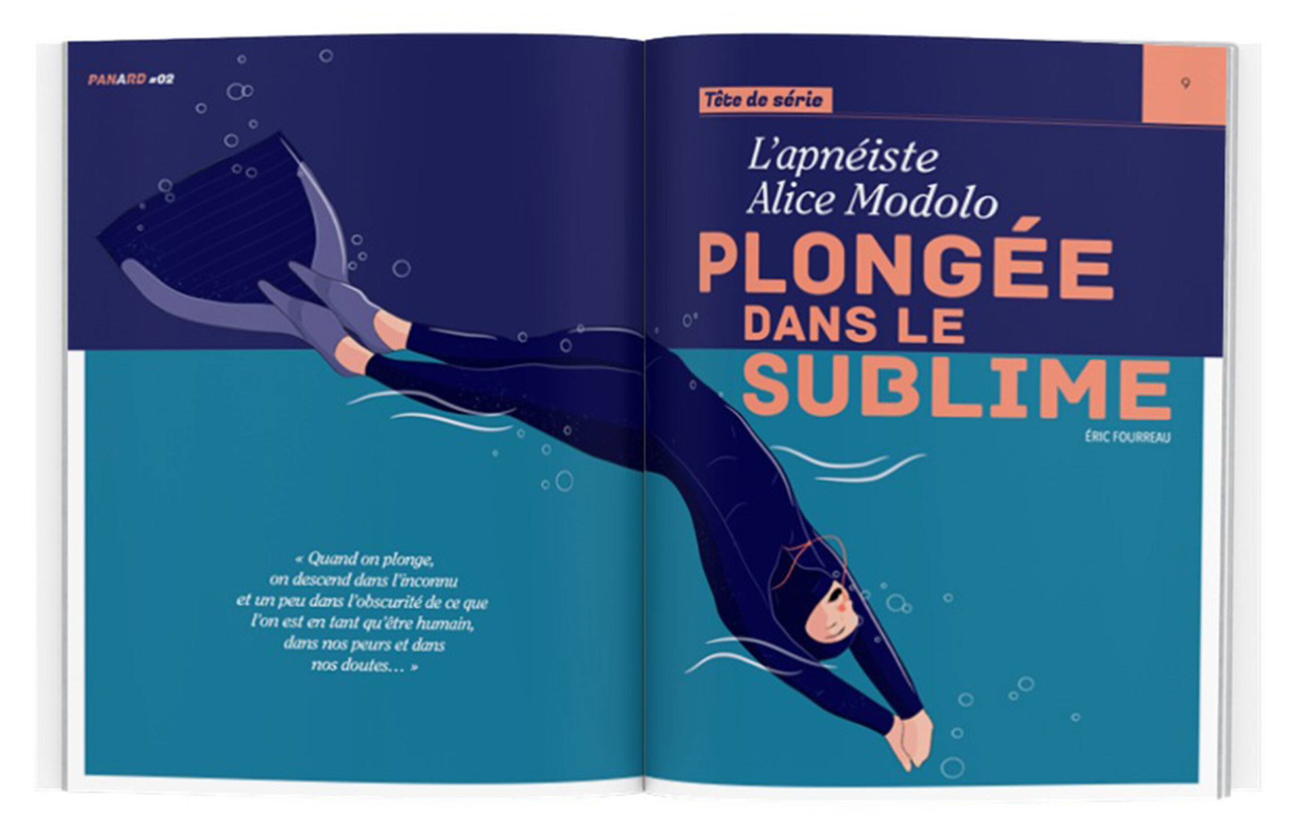 PANARD - Editions de l'Attribut