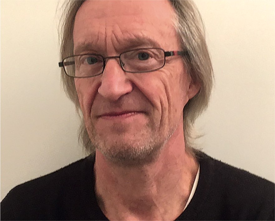 Jamie Linton - Editions de l'Attribut