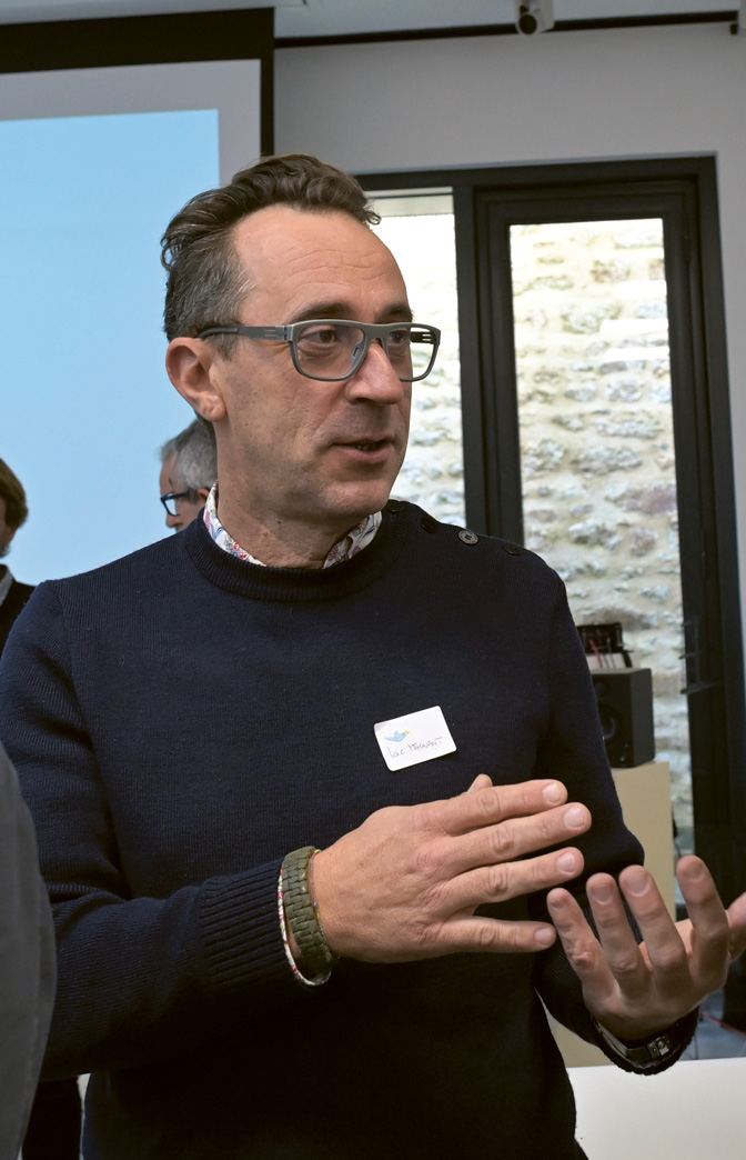 Loïc Magnant - Editions de l'Attribut