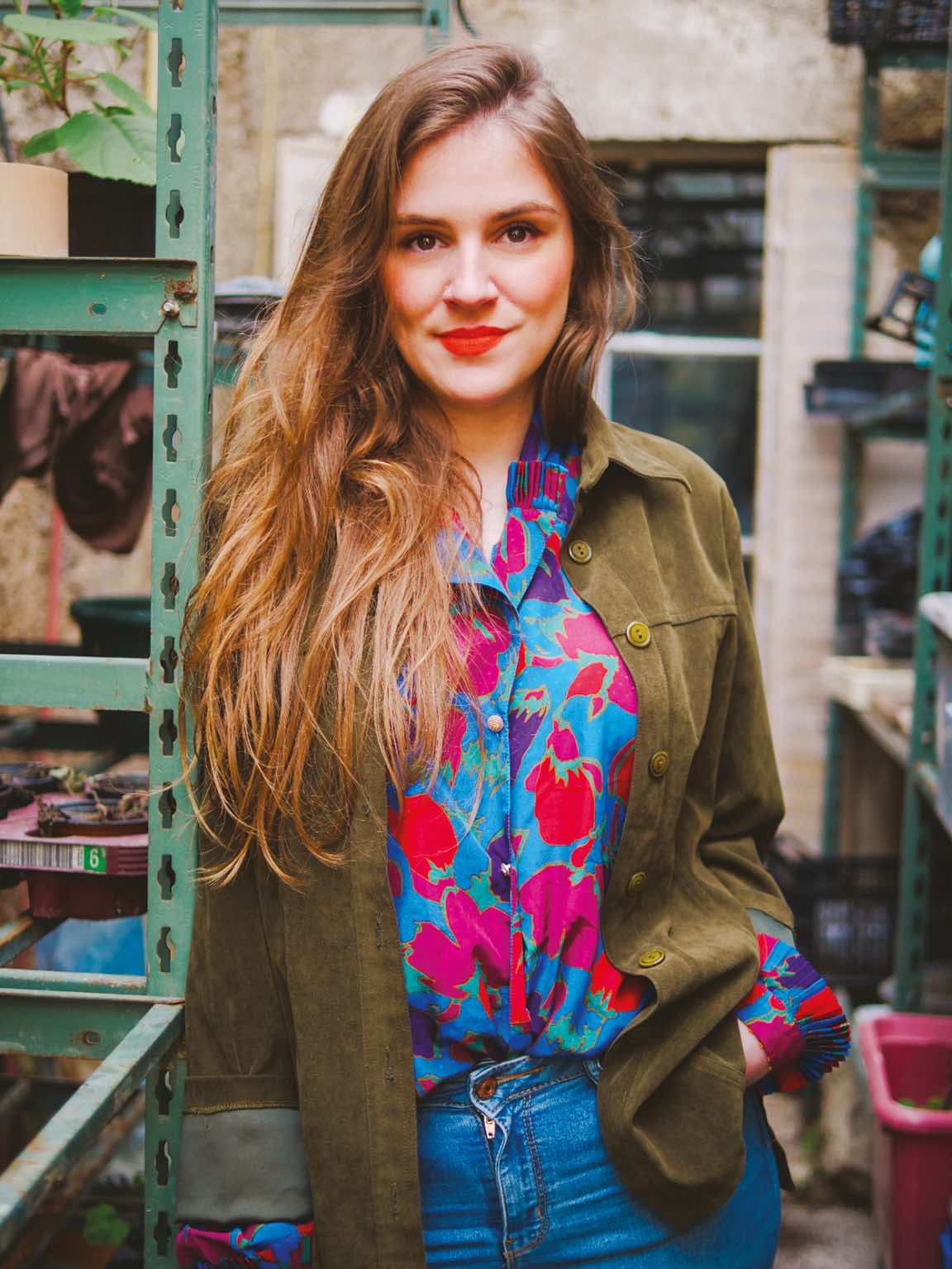 Orane Benoît - Editions de l'Attribut