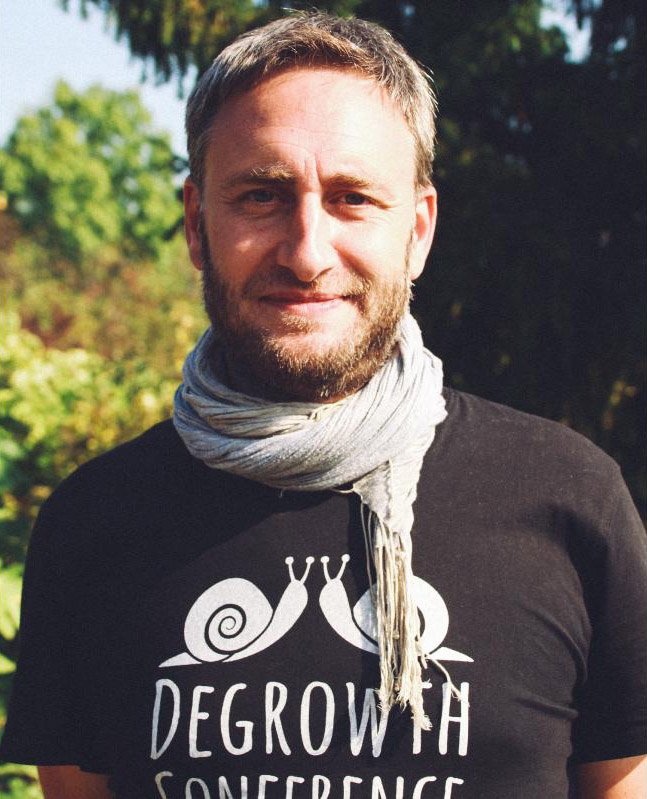 Vincent Liegey - Editions de l'Attribut