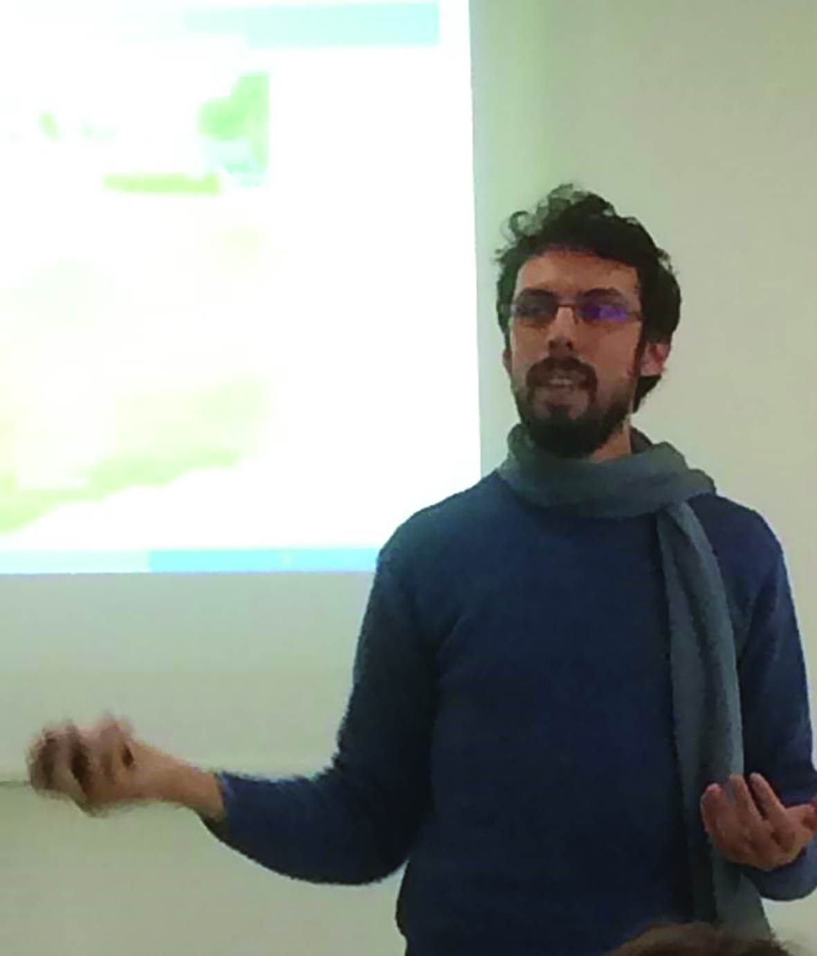 Damien Tedoldi - Editions de l'Attribut